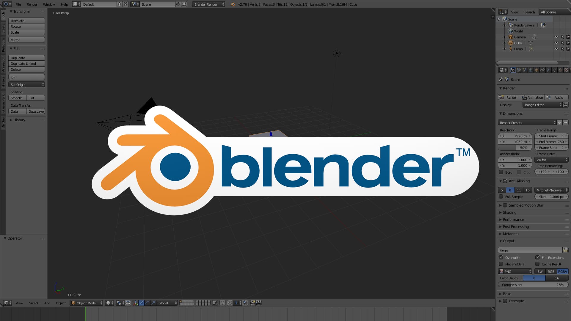 Is Blender for Professionals? - CGAxis - 3D models, PBR, HDRI for your ...