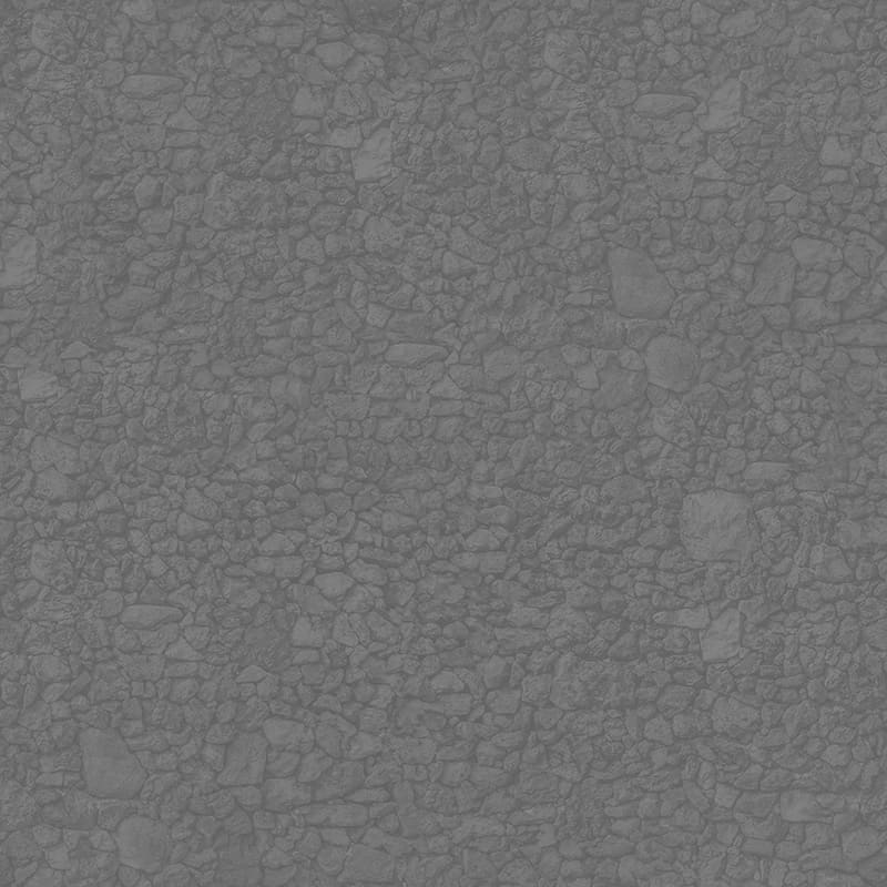 Grey Gravel PBR Texture