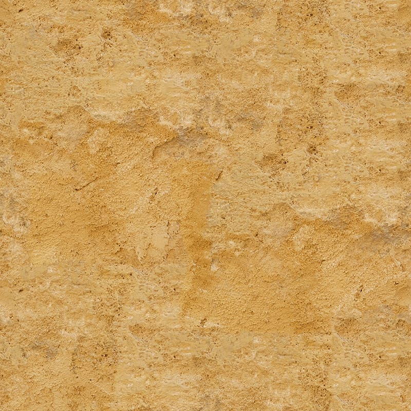 Yellow Sandstone PBR Texture