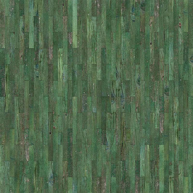 Old Wood Tiles PBR Texture