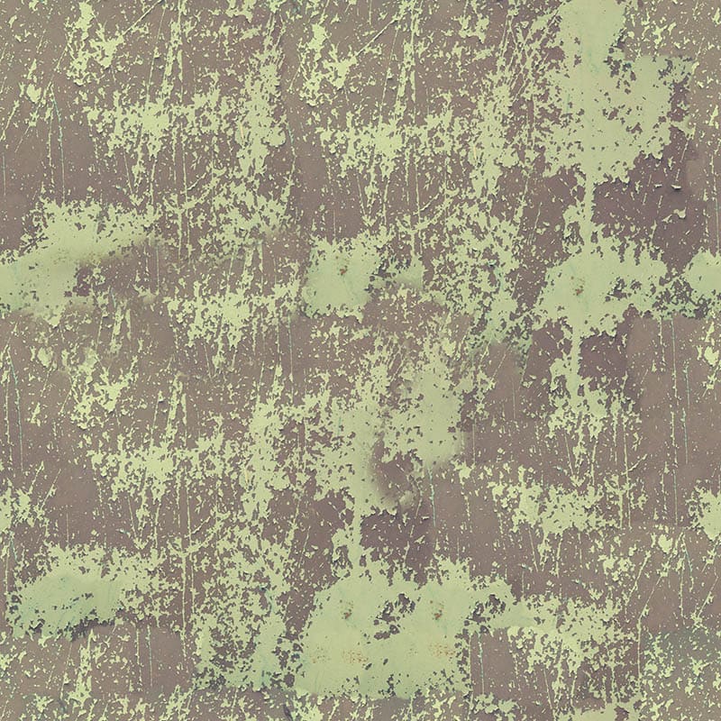 Painted Old Metal PBR Texture