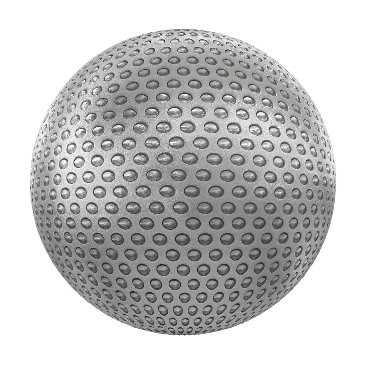 Patterned Metal PBR Texture
