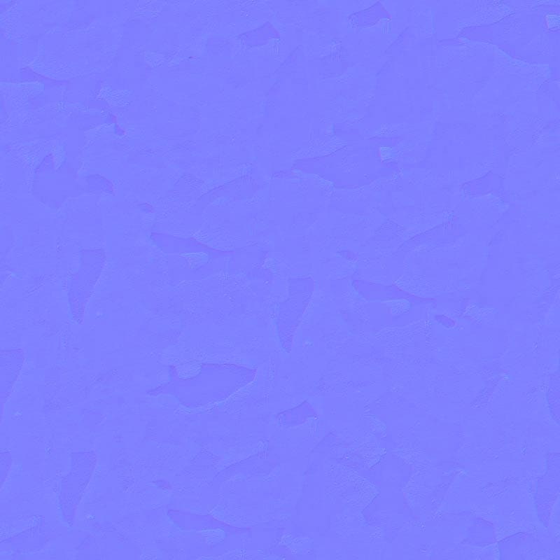 Rough Shiny Metal PBR Texture