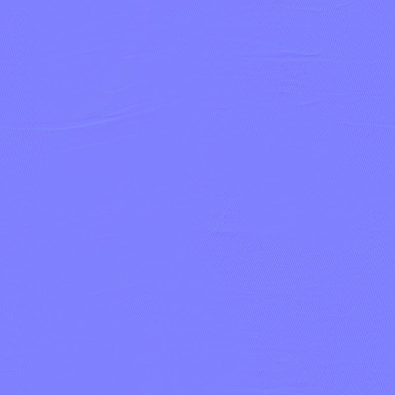 White Fabric PBR Texture