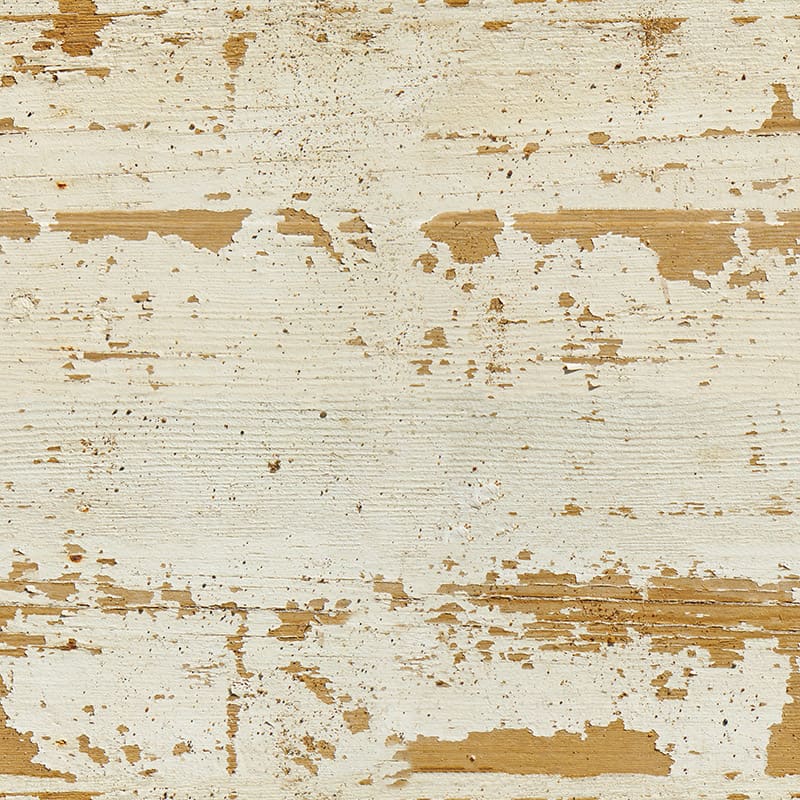 Worn Painted Wood PBR Texture