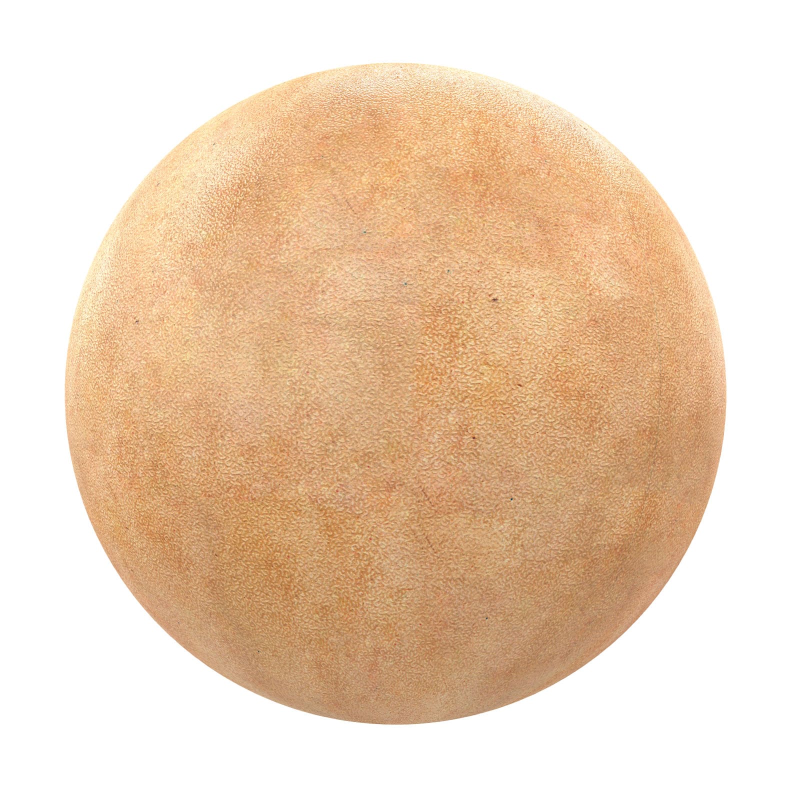 Infected Skin PBR Texture