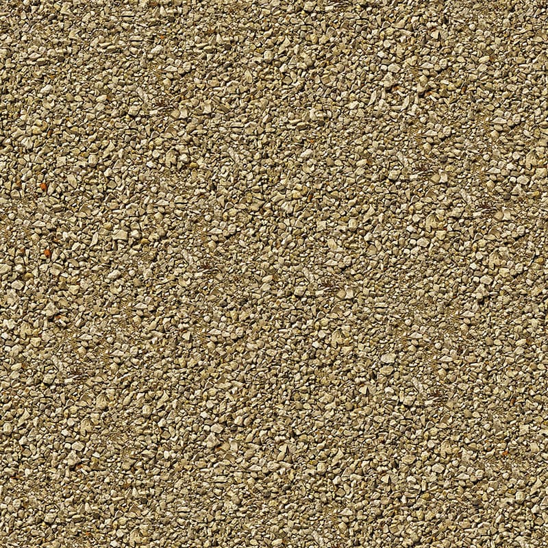 Gravel Pavement PBR Texture
