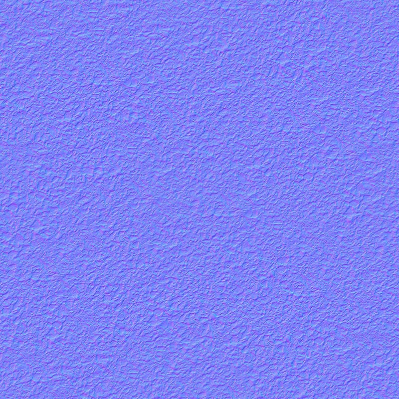 Gravel Pavement PBR Texture