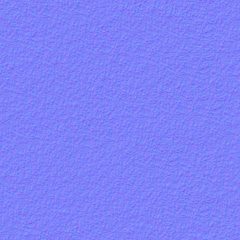 Gravel Pavement PBR Texture