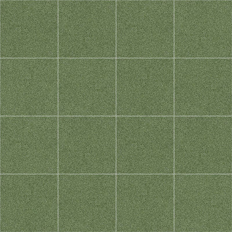 Green Tiles PBR Texture