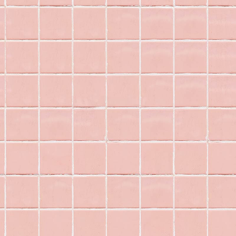 Pink Tiles PBR Texture