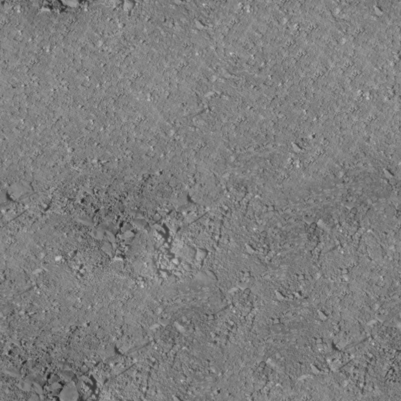 Red Dirt PBR Texture