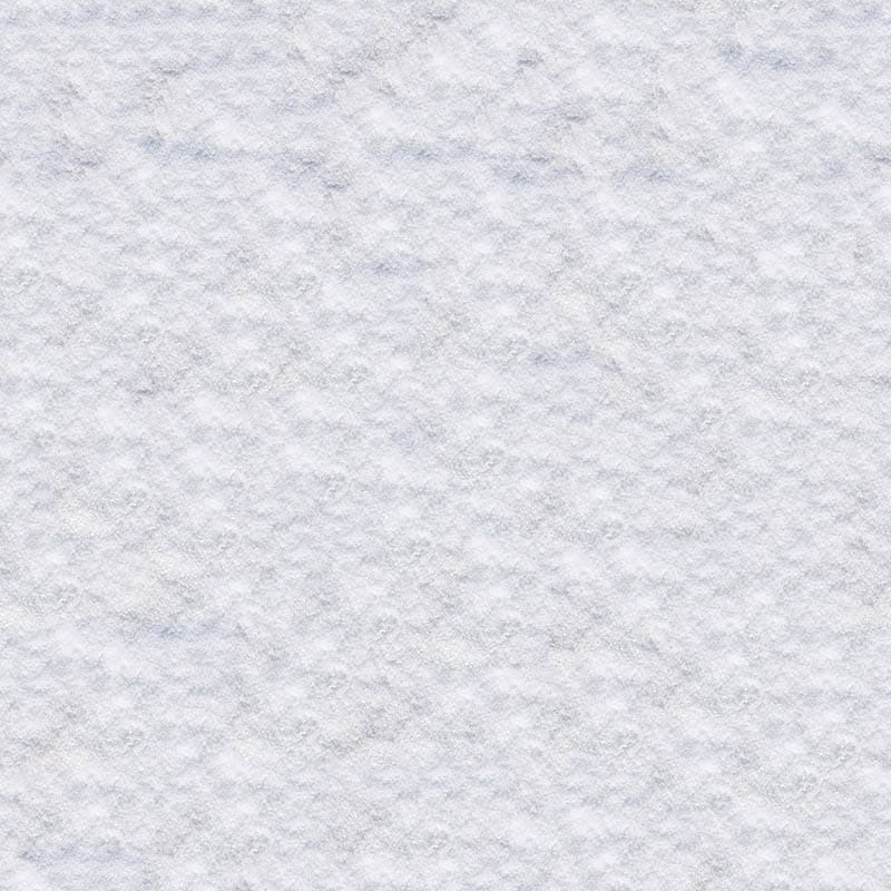 Snow Closeup PBR Texture