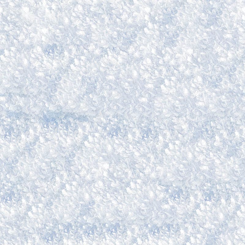 Snow Closeup PBR Texture