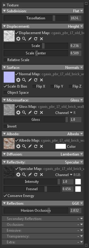 How to use PBR textures in your software? | CGAxis Blog