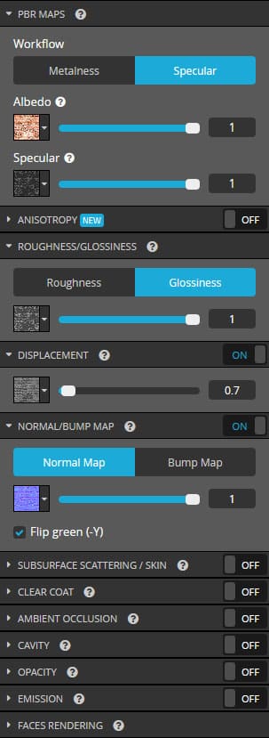 How to use PBR textures in your software? | CGAxis Blog