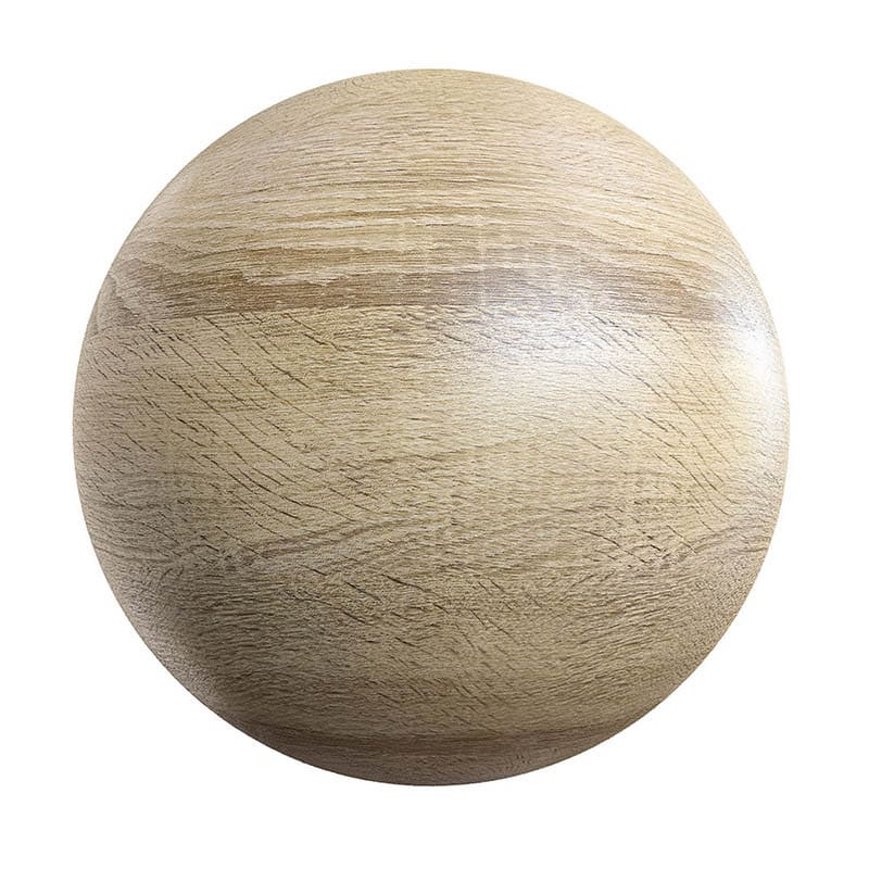 Wood PBR Texture