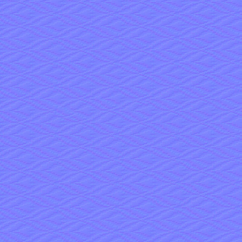 Patterned Fabric PBR Texture