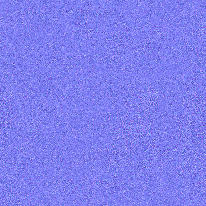 Red Painted Asphalt PBR Texture