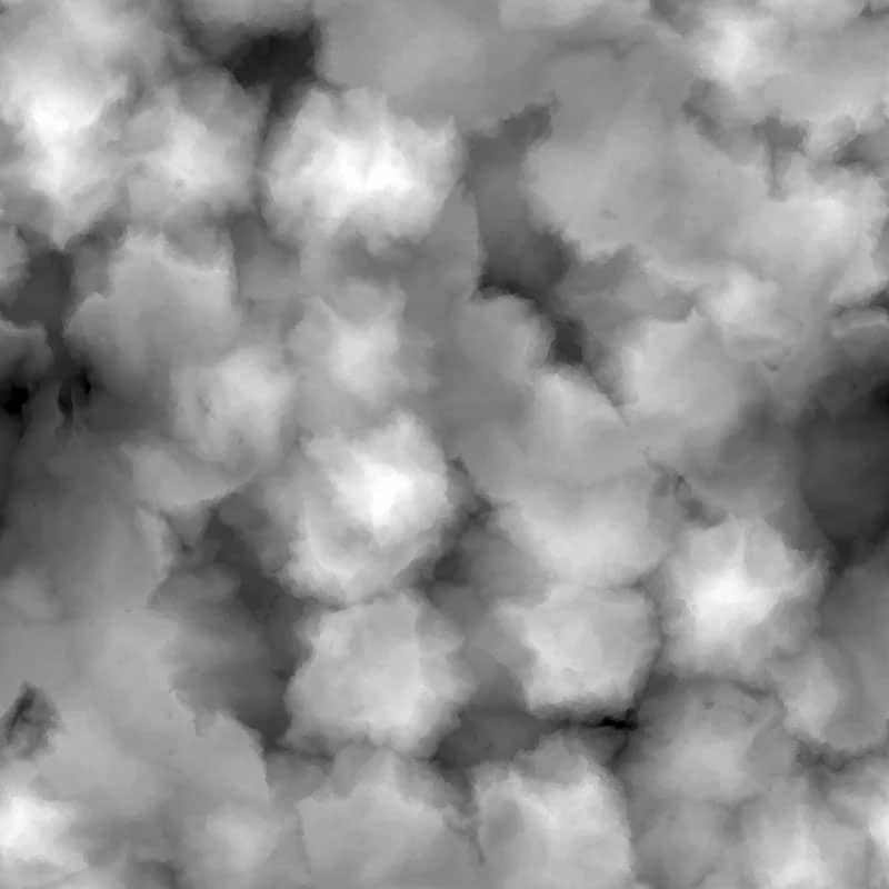 Orange Rock PBR Texture