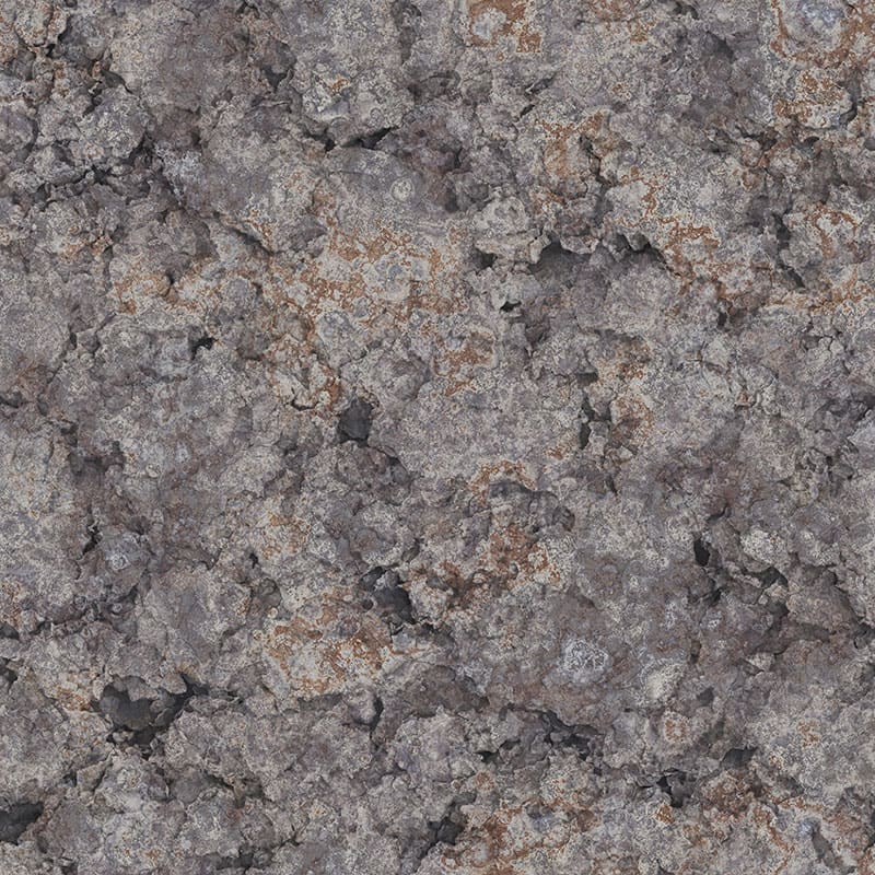Rough White Rock PBR Texture