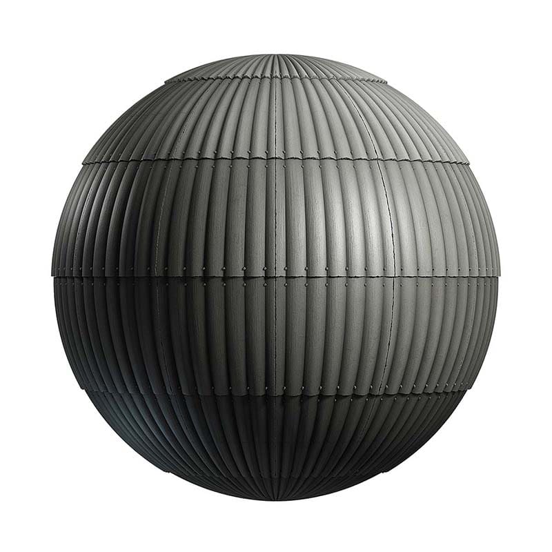 Wood Logs PBR Texture