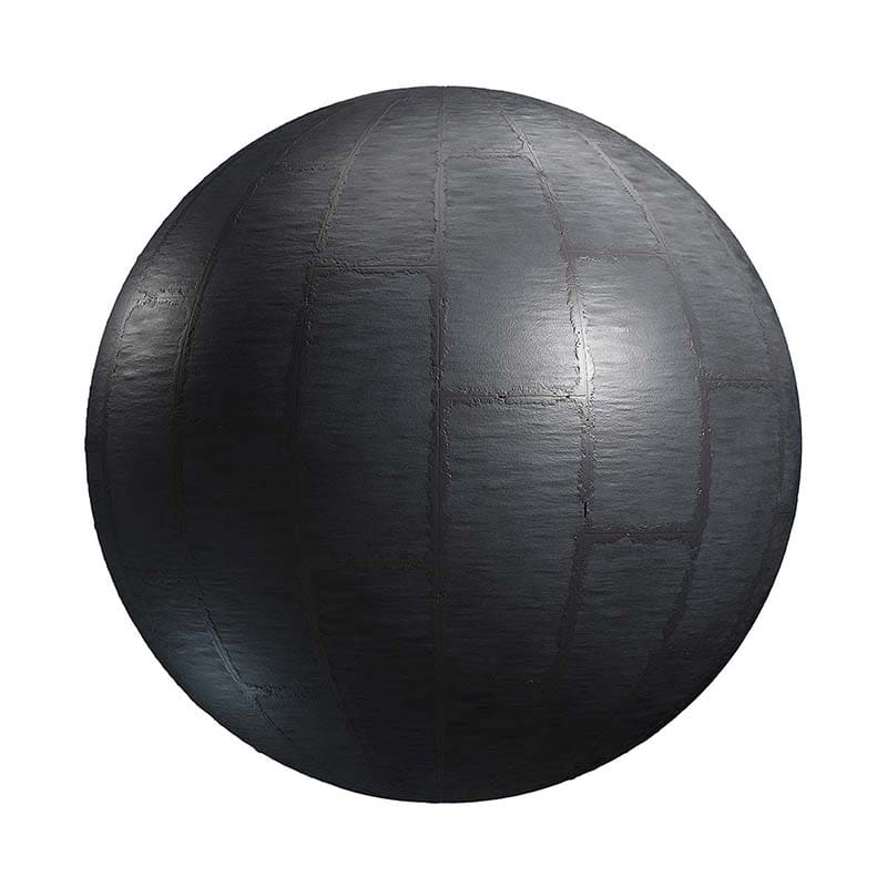 Roofing Felt PBR Texture
