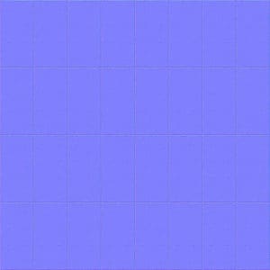 Vertical Concrete Panels PBR Texture