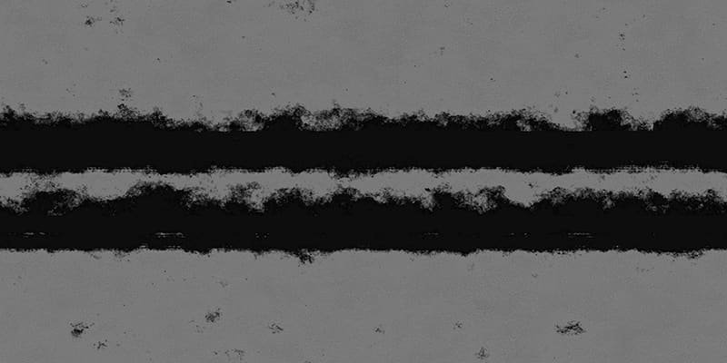 Dirt Road with Puddles PBR Texture