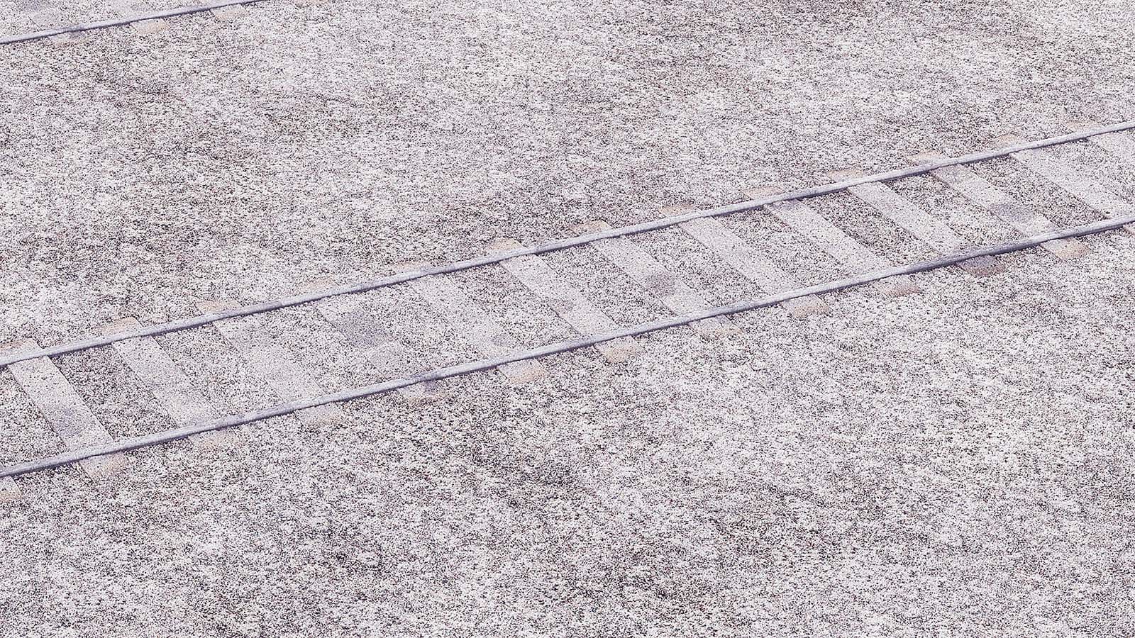 Railroad Tracks PBR Texture