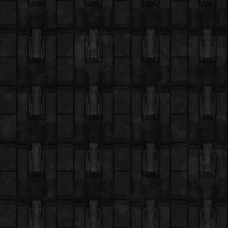 Engine Parts PBR Texture