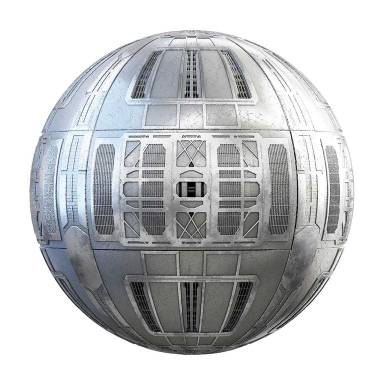 Ice PBR Texture