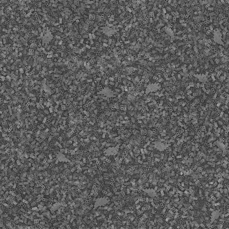 Brick Rubble PBR Texture