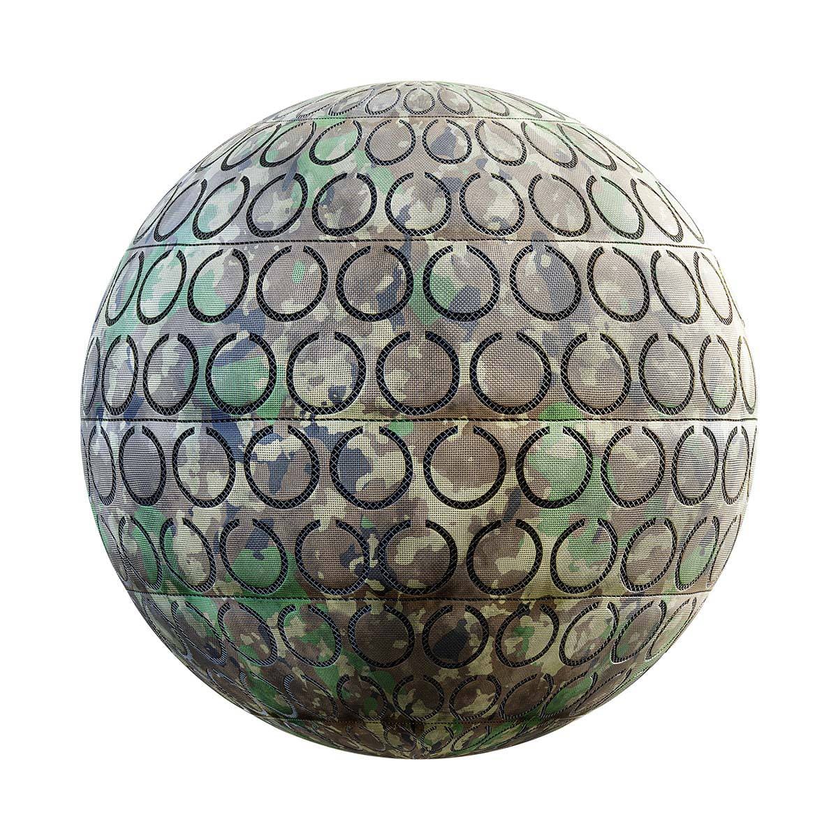 Small Grey Rocks PBR Texture