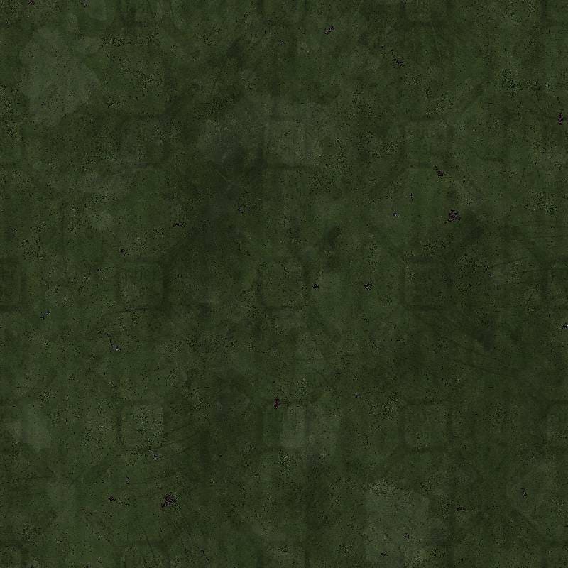 Green Fuel Tank PBR Texture