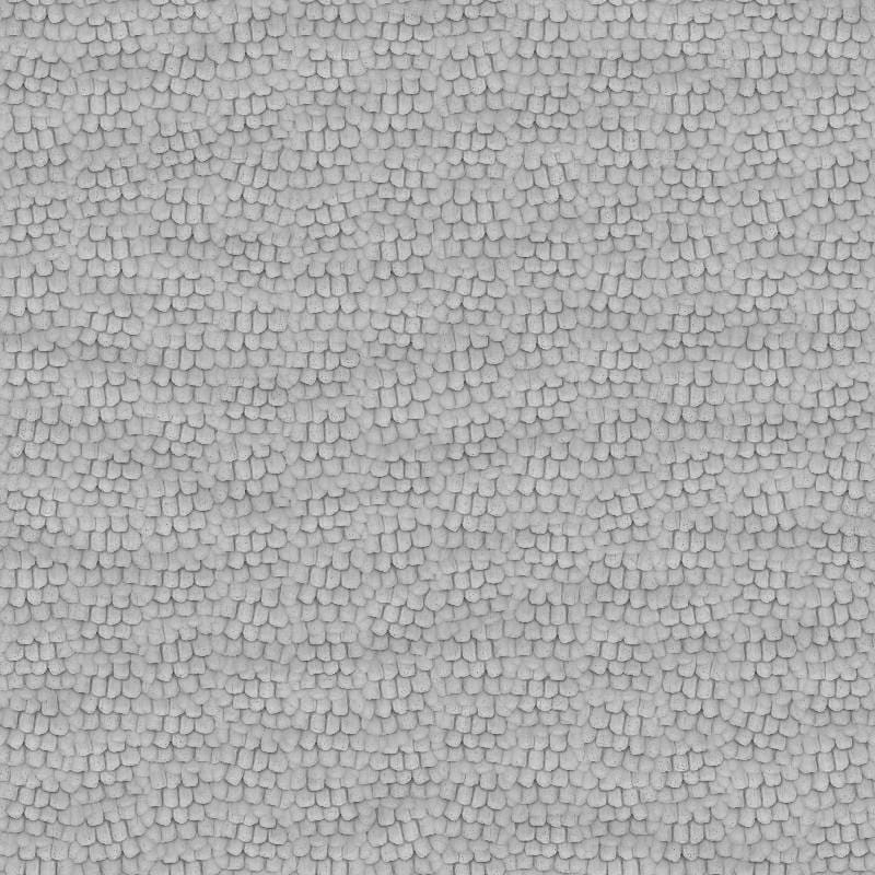 Orange Scales PBR Texture