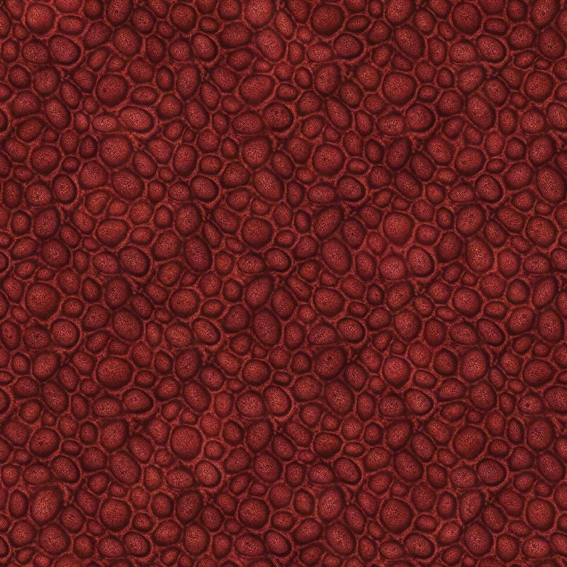 Red Creature Skin PBR Texture