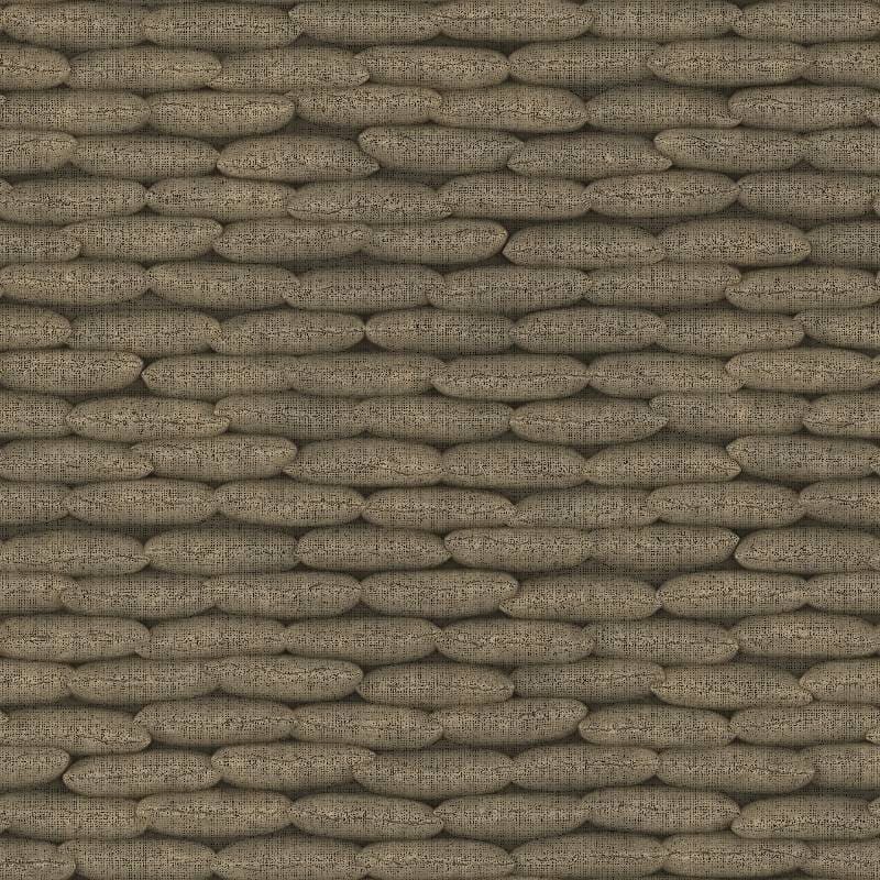 Sandbags PBR Texture