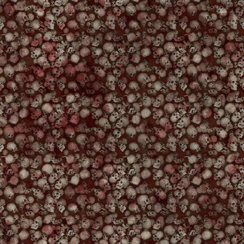Stack of Skulls PBR Texture
