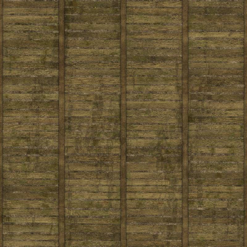 Wooden Bunker Walls PBR Texture