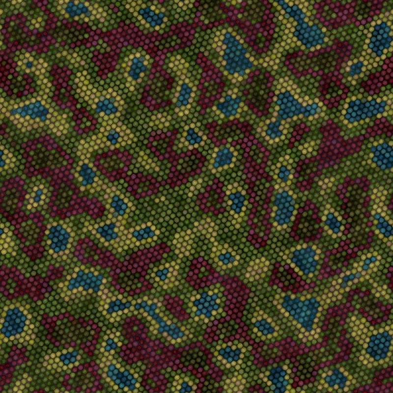 Lizard Skin PBR Texture