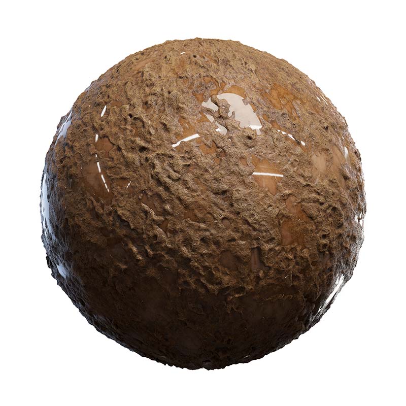 Rusty Metal PBR Texture