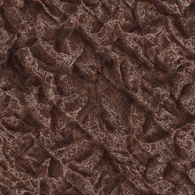 Rough Red Rock PBR Texture