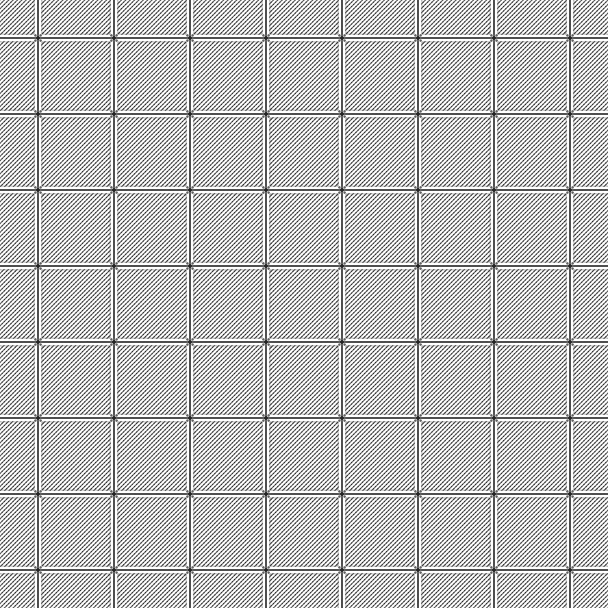 Green Plastic Vents PBR Texture