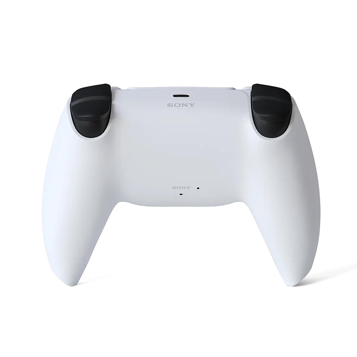 PS5 DualSense Pad 3D Model