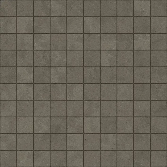 Beige Concrete Tiles PBR Texture