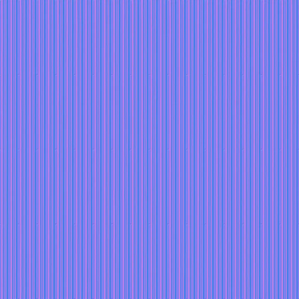 Black Metal Panel Fence PBR Texture