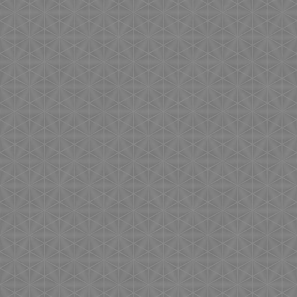 Flower Patterned Beige Concrete PBR Texture