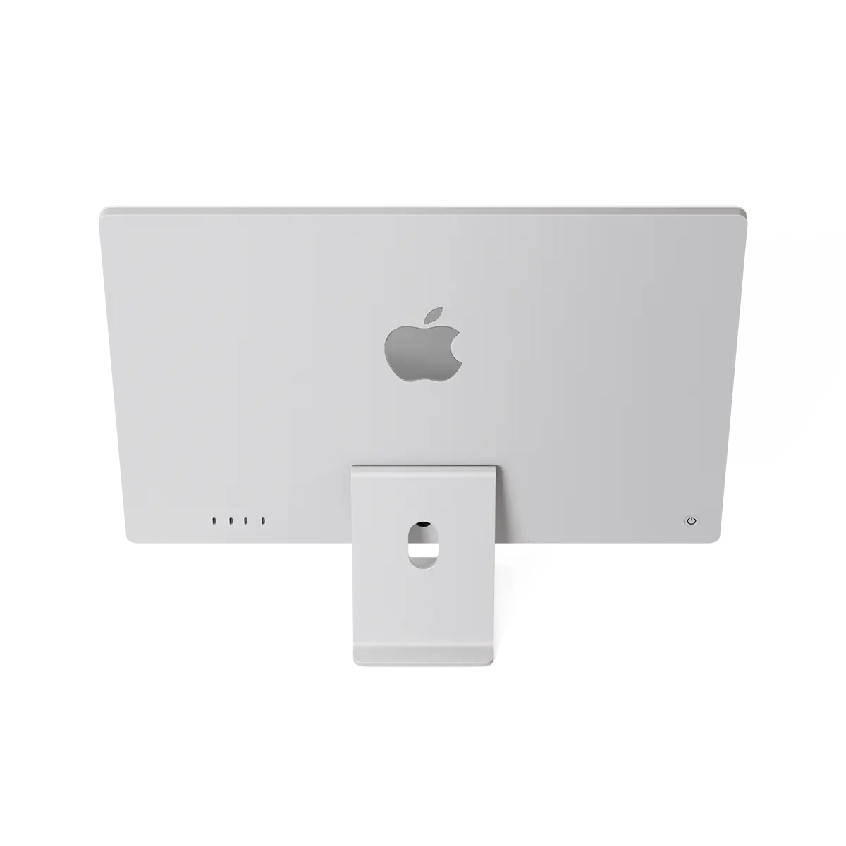 Apple iMac 3D Model
