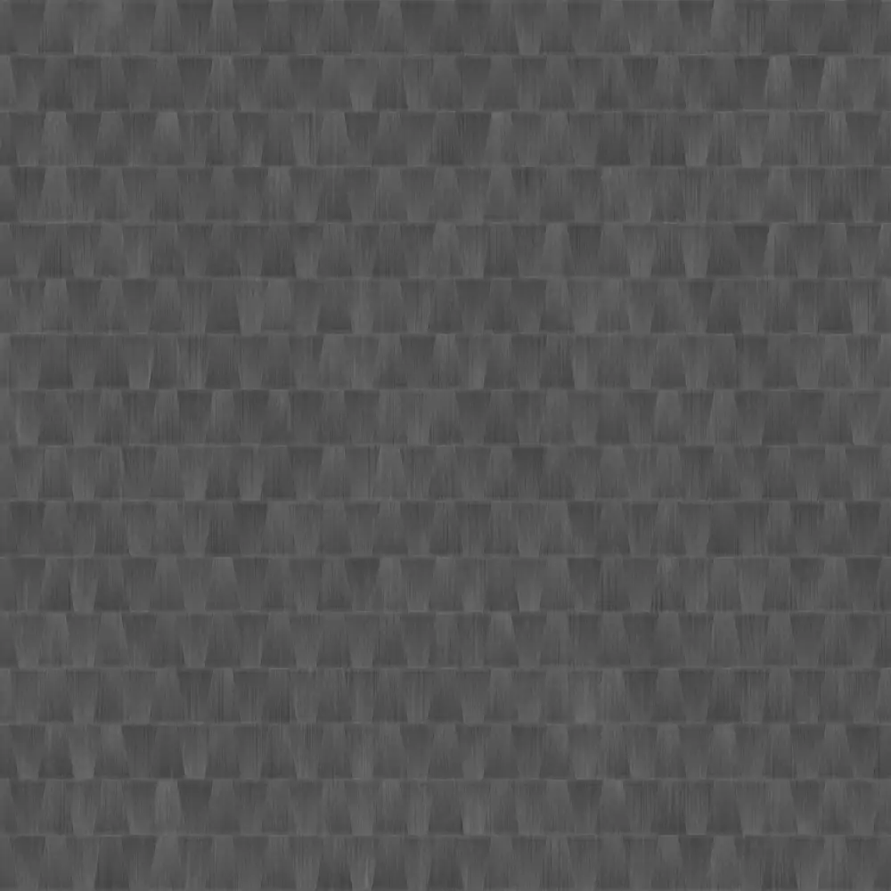 Patterned Wooden Wall Panel PBR Texture